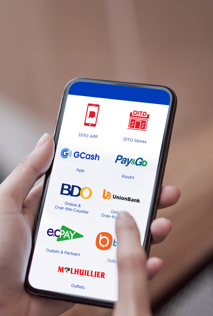 Get The Best Mobile Postpaid FlexPlans With DITO!